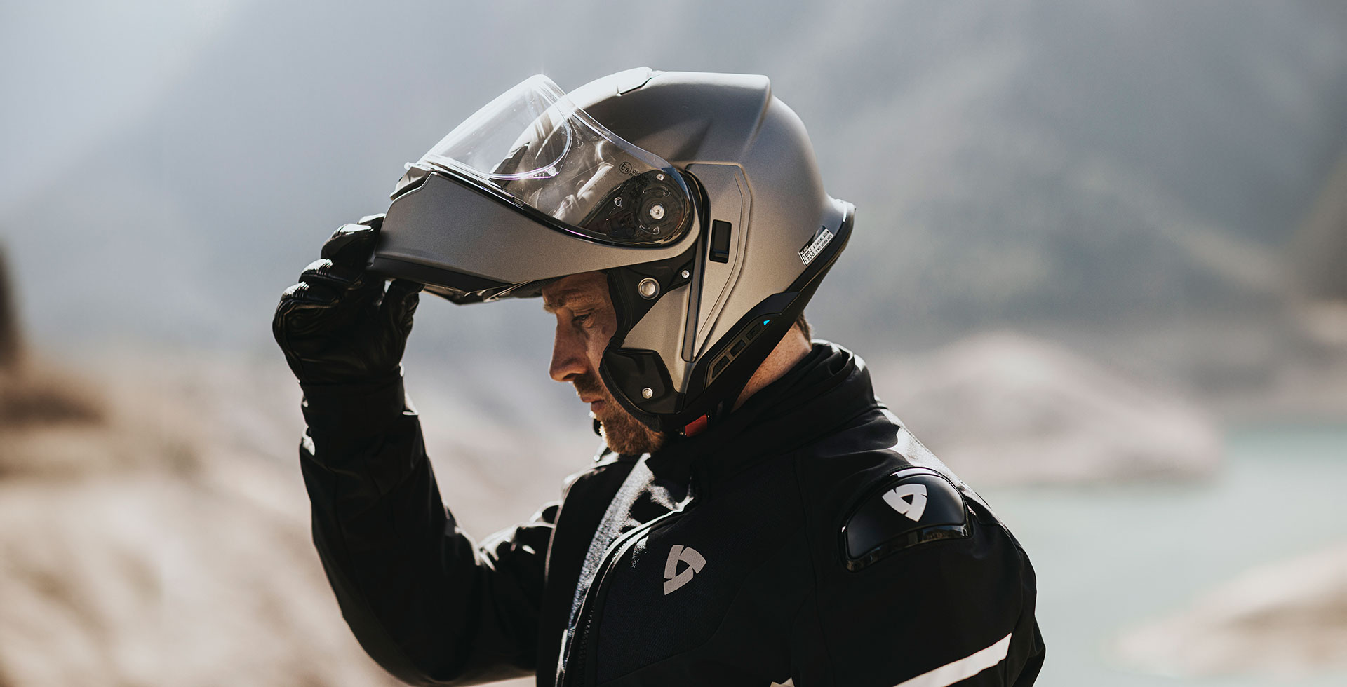 SRL3 - SENA SRL 3 Custom Communication System for SHOEI Helmets