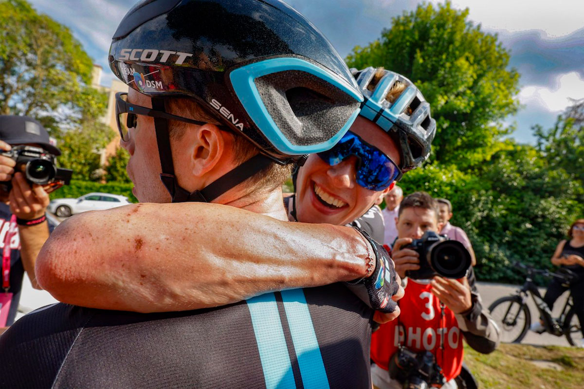 Communication on Bike revolutionized: Sena's Mesh Intercom Solution for ...