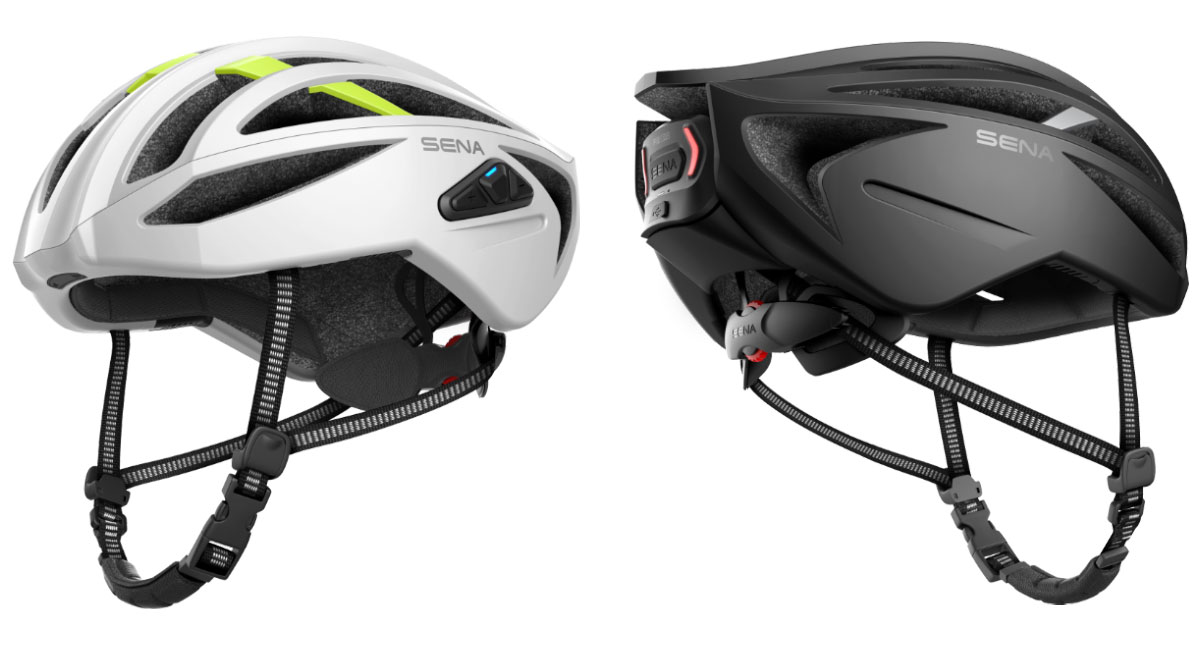 SENA @EUROBIKE: SHOWCASING AWARD WINNING MODELS & FUTURE PRODUCTS - SENA