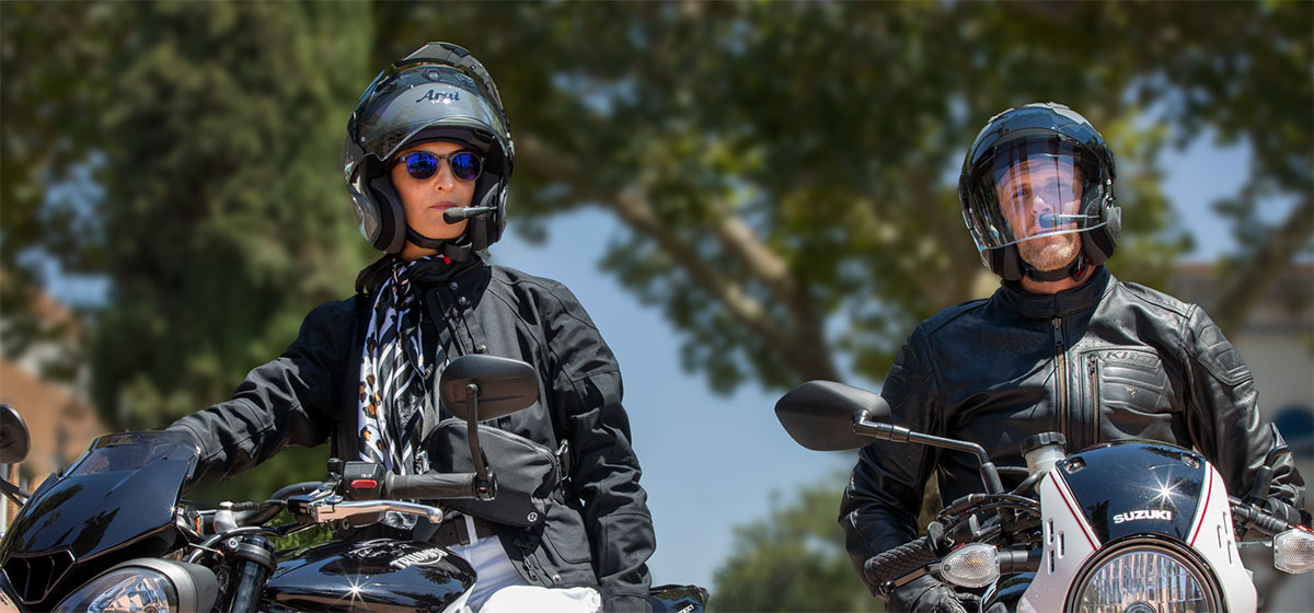 THE SENA ACS-RAM HEADSET FOR THE ARAI SZ-R VAS IS NOW AVAILABLE IN ...