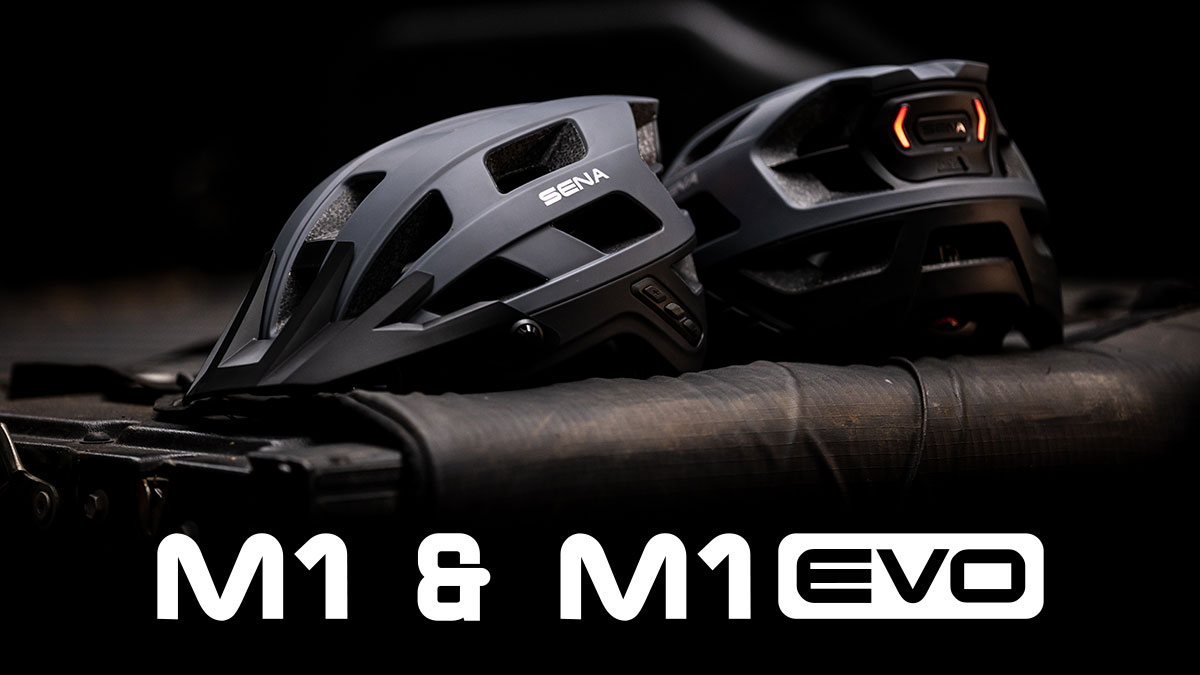 SENA’S HIGHLY ANTICIPATED SMART MOUNTAIN BIKE HELMETS ARE NOW AVAILABLE ...