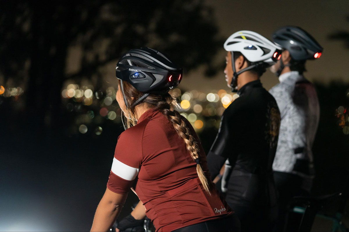 SENA AT THE 2022 EDITION OF EUROBIKE - SENA