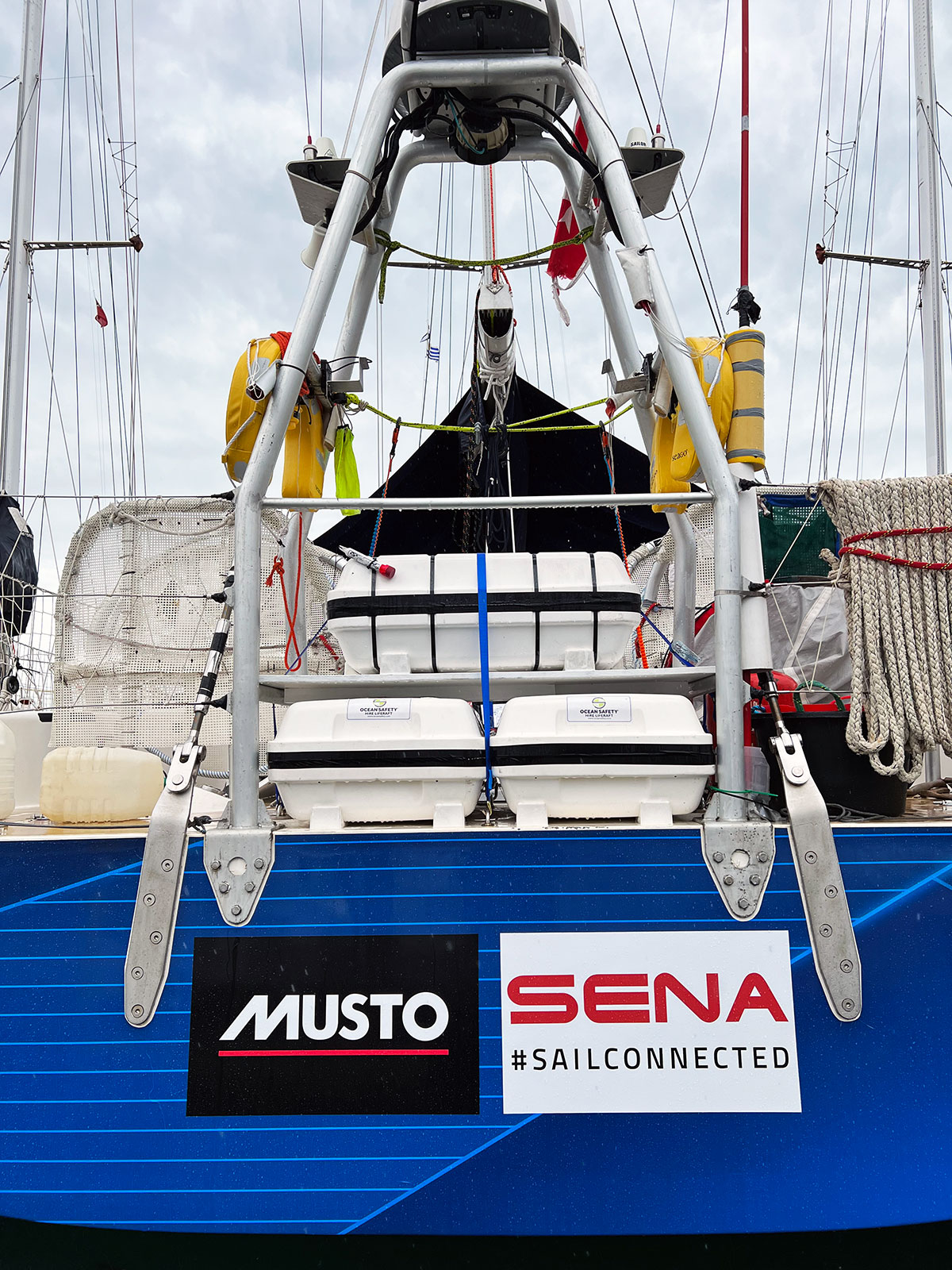 Clipper Round the World Yacht Race | Sena NAUTITALK BOSUN - SENA