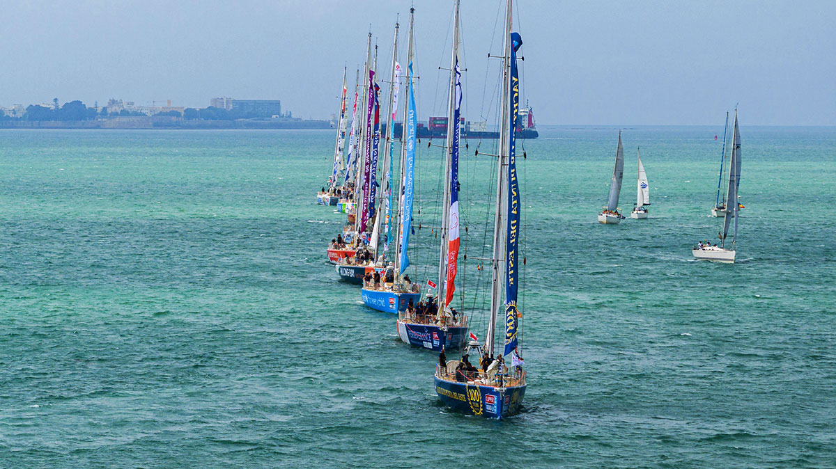 Clipper Round the World Yacht Race | Sena NAUTITALK BOSUN - SENA