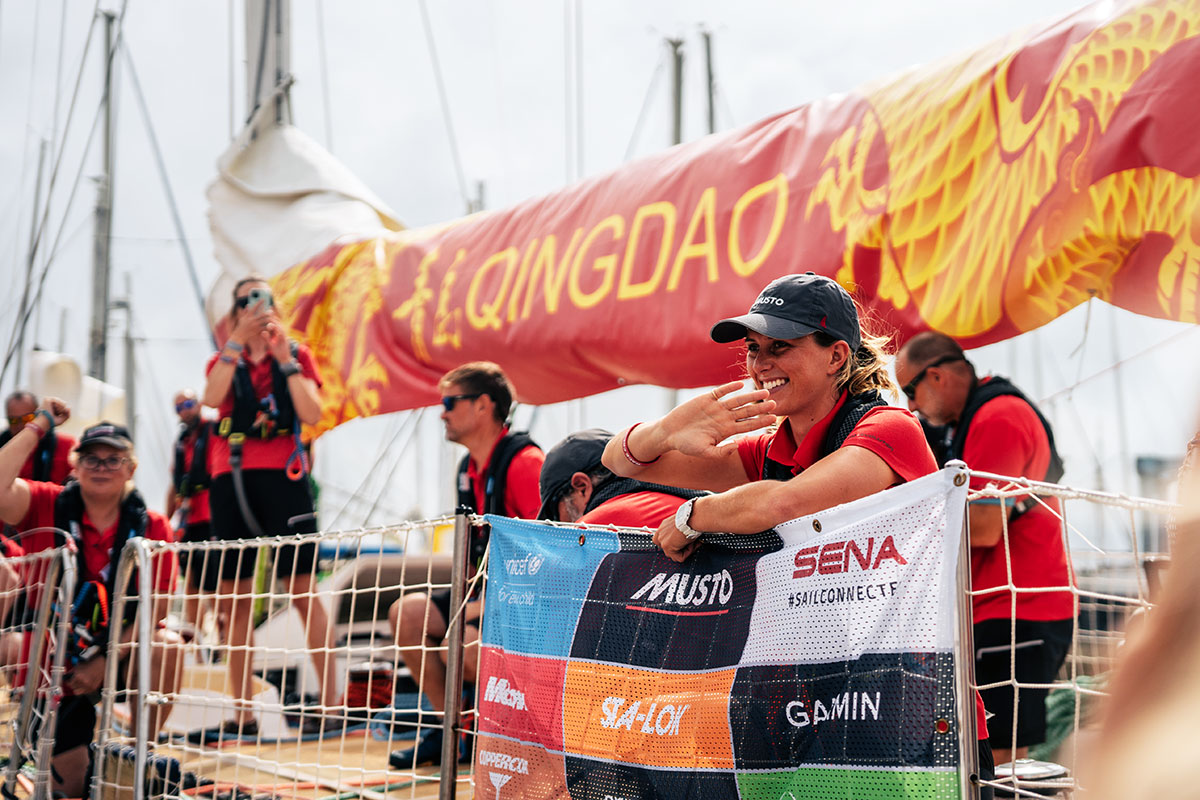 Clipper Round the World Yacht Race | Sena NAUTITALK BOSUN - SENA