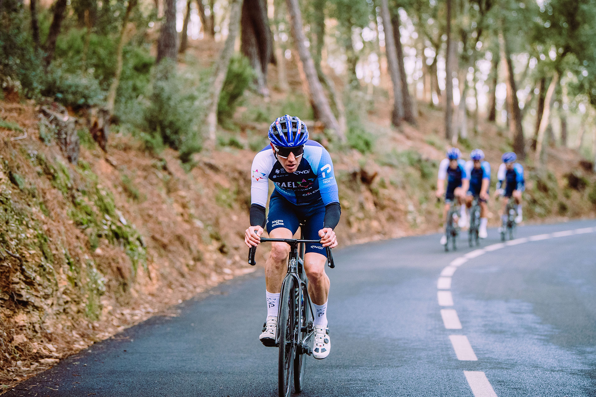 Sena Partners with Israel–Premier Tech UCI Cycling Team - SENA