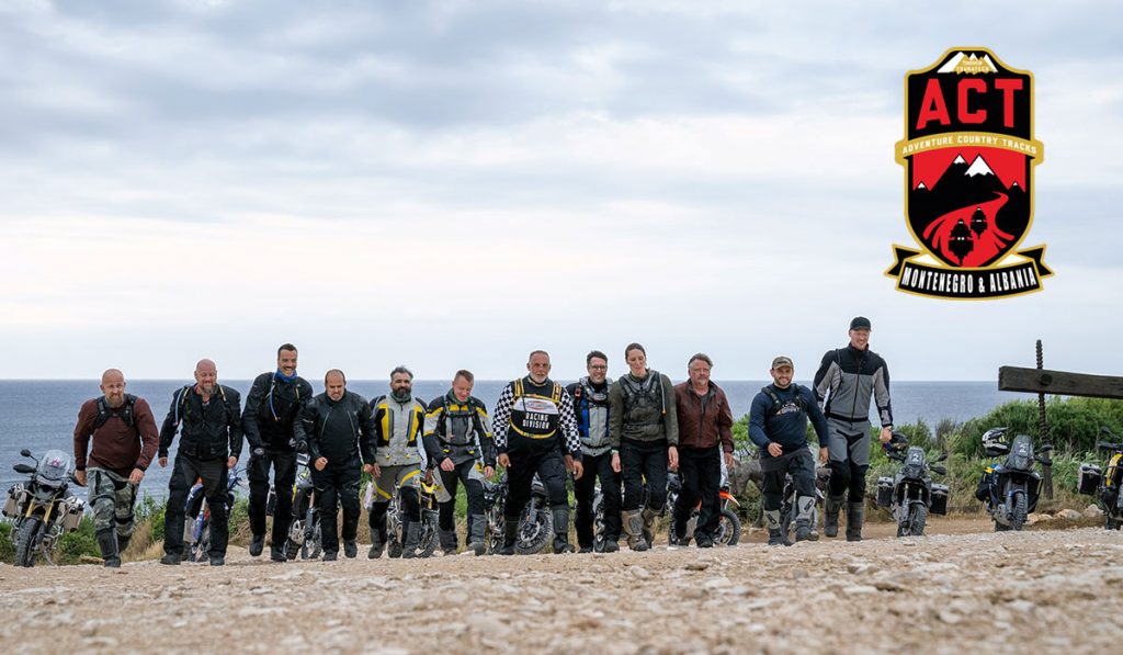 Prepare Your Motorcycle Adventure with Sena and ACT: Discover a New ...