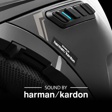 Harman Kardon Audio Technology: Premium Sound for Riders and Sena ...