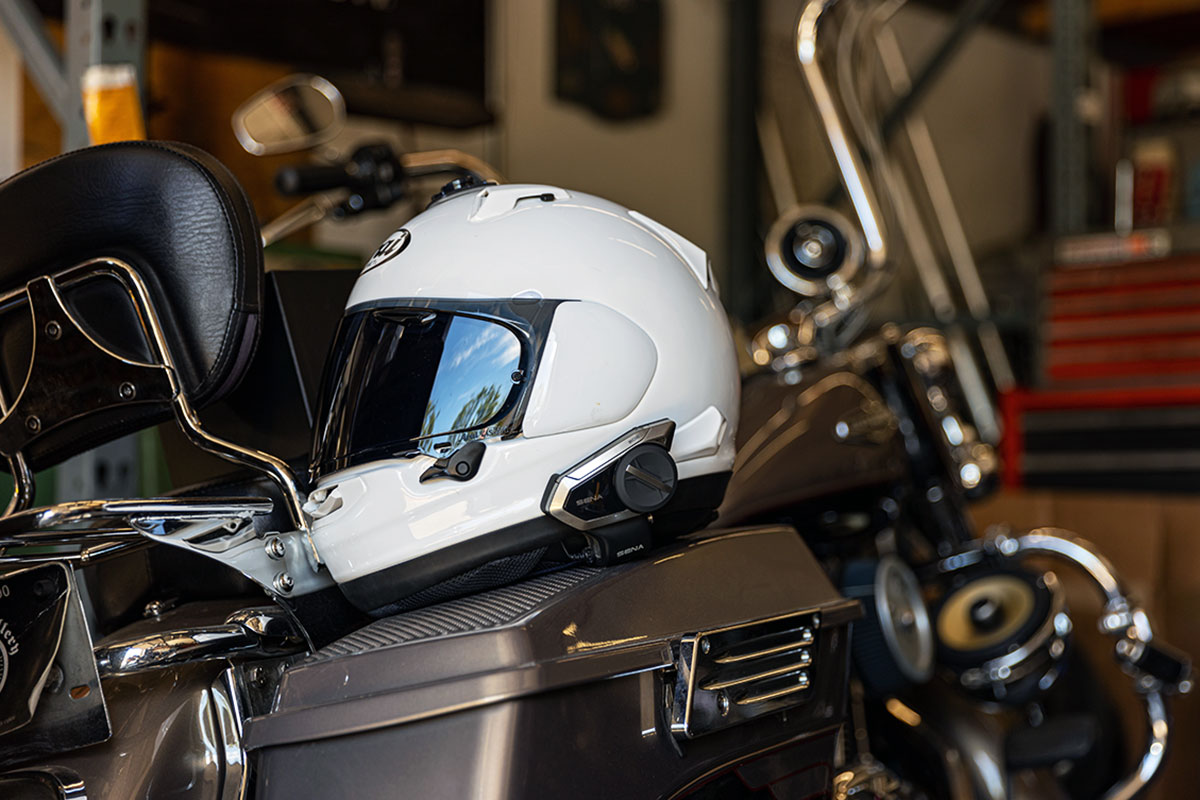 The Comeback of Sidecars: Communicate Safely with Your Passenger for a ...