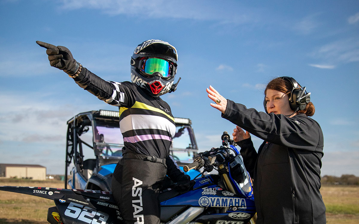 Sena: A Must-Have Tool for Rider Training and Supervision - Transform ...