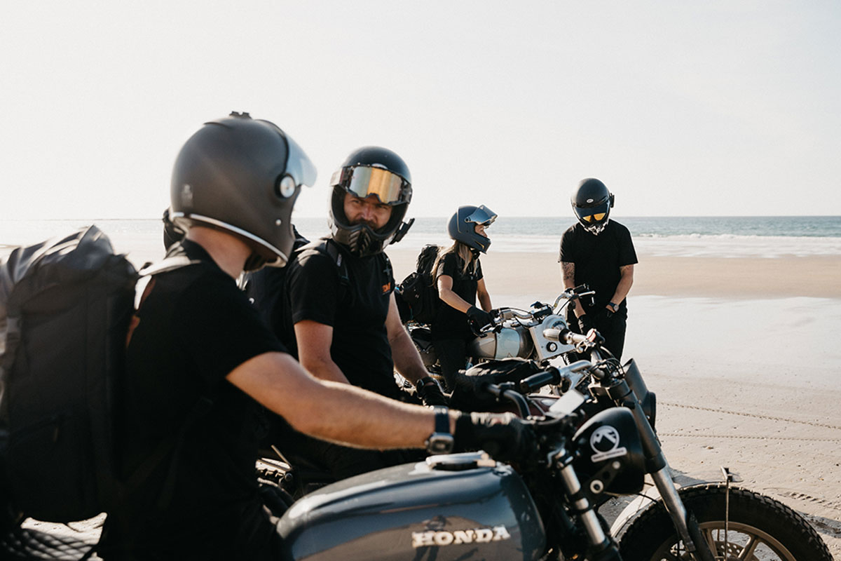 Sena: A Must-Have Tool for Rider Training and Supervision - Transform ...
