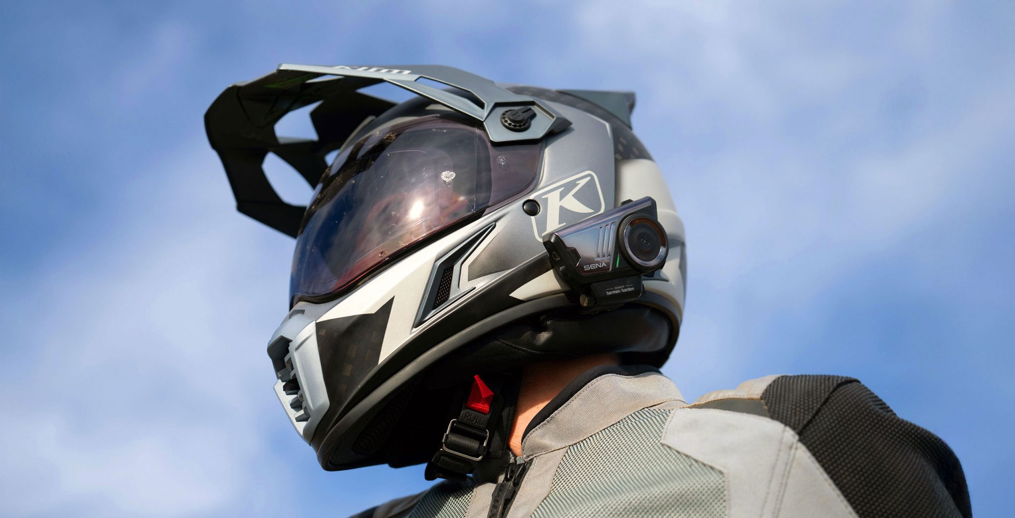 Sena Technologies Launches New Flagship Motorcycle Communication Device ...