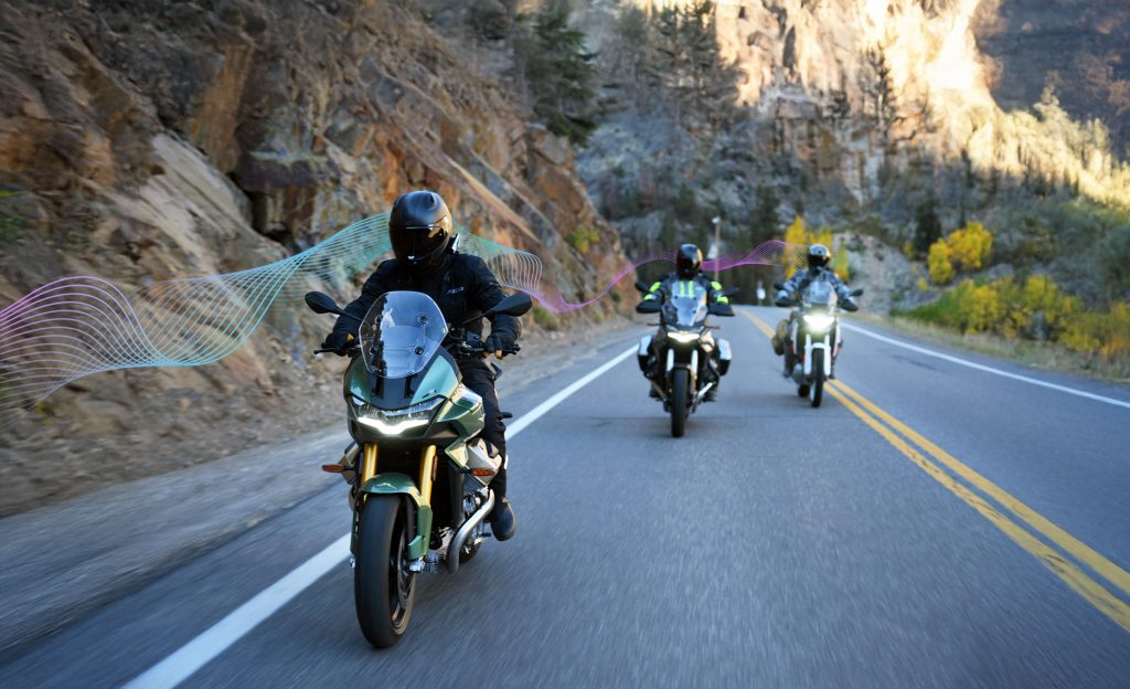 Sena Technologies Ushers in the New Standard in Motorcycle ...