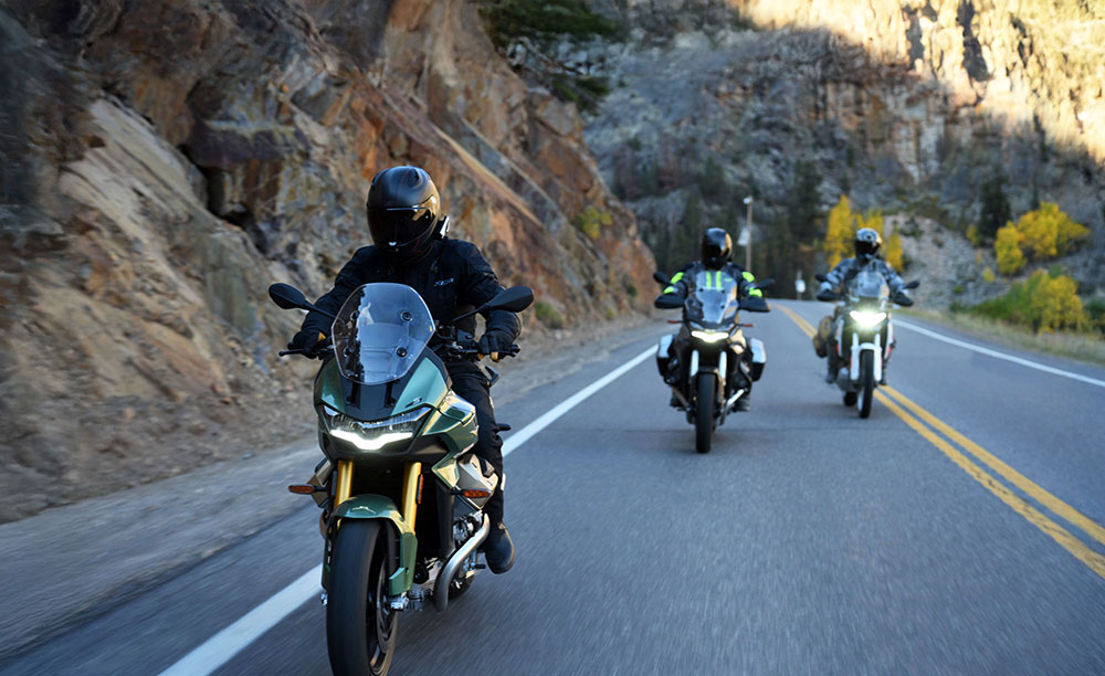 Sena Technologies Launches New Flagship Motorcycle Communication Device ...