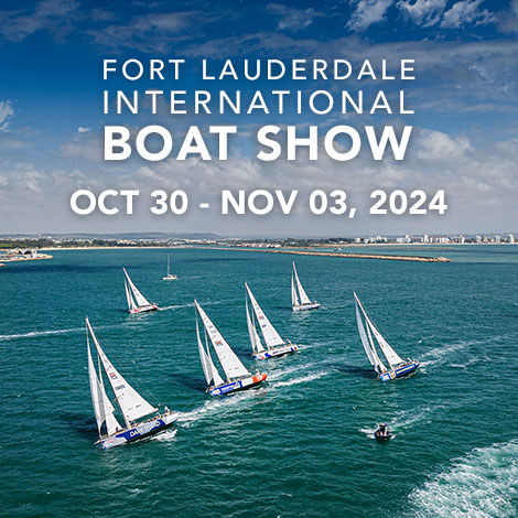 Join Us at the Fort Lauderdale Boat Show! - SENA
