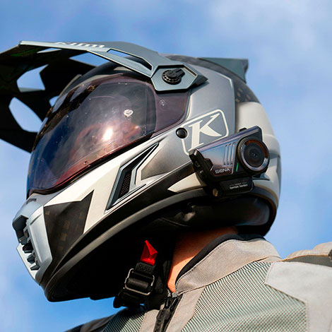 Sena Technologies Launches New Flagship Motorcycle Communication Device ...