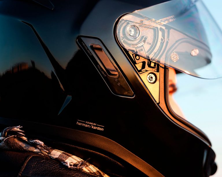 SENA PHANTOM: THE FIRST HELMET MANUFACTURED IN SENA’S NEW HIGH-TECH ...