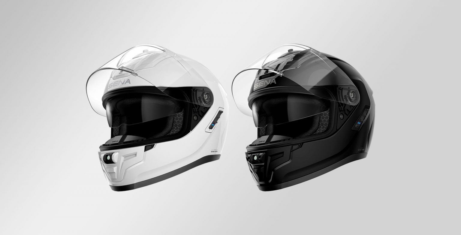 SENA PHANTOM: THE FIRST HELMET MANUFACTURED IN SENA’S NEW HIGH-TECH ...