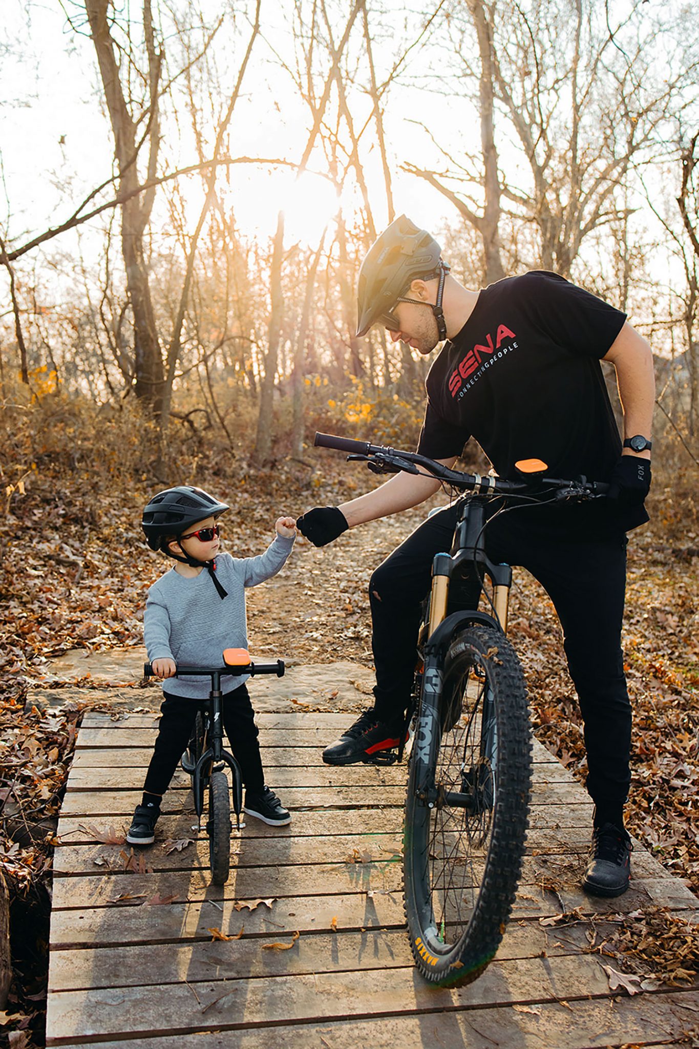 Chris Stauffer - SENA