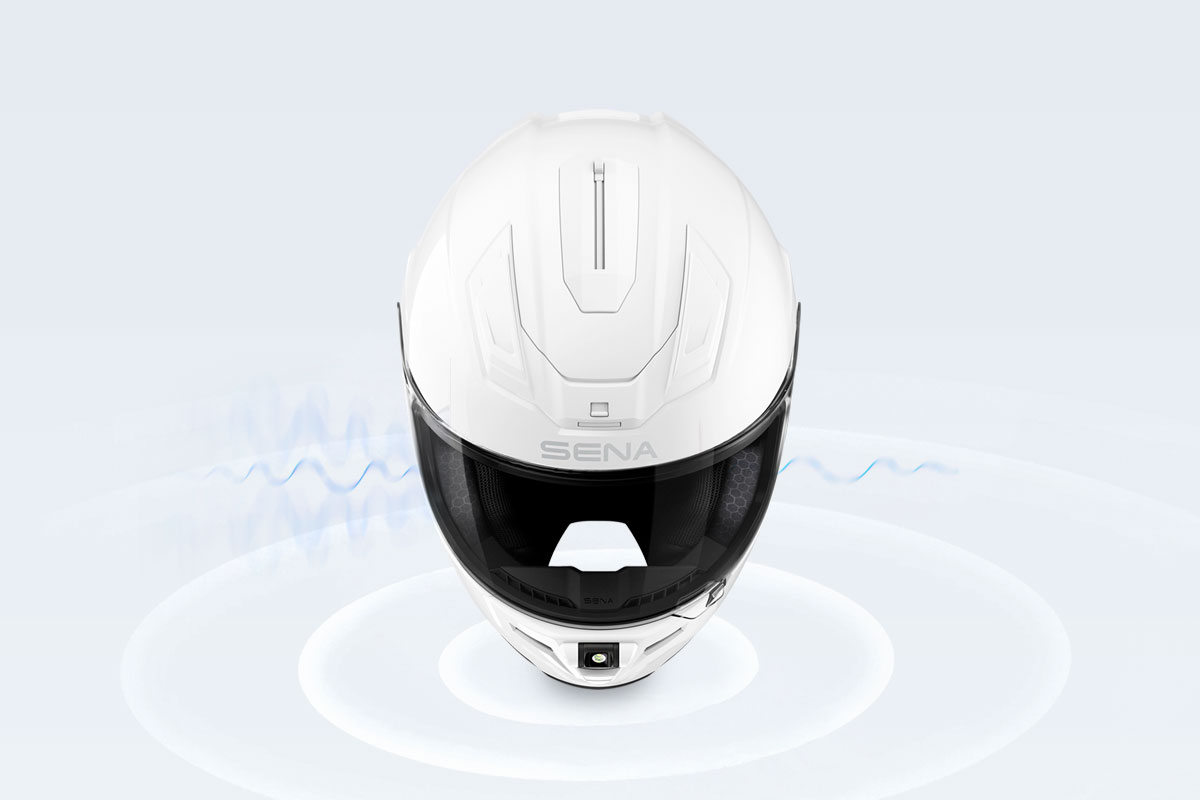 Sena Technologies Introduces The Phantom – A New Full Face Smart Helmet ...