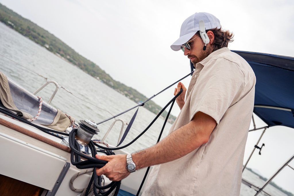 Marine Safety 101: How Intercoms Enhance Your Sailing Experience - SENA