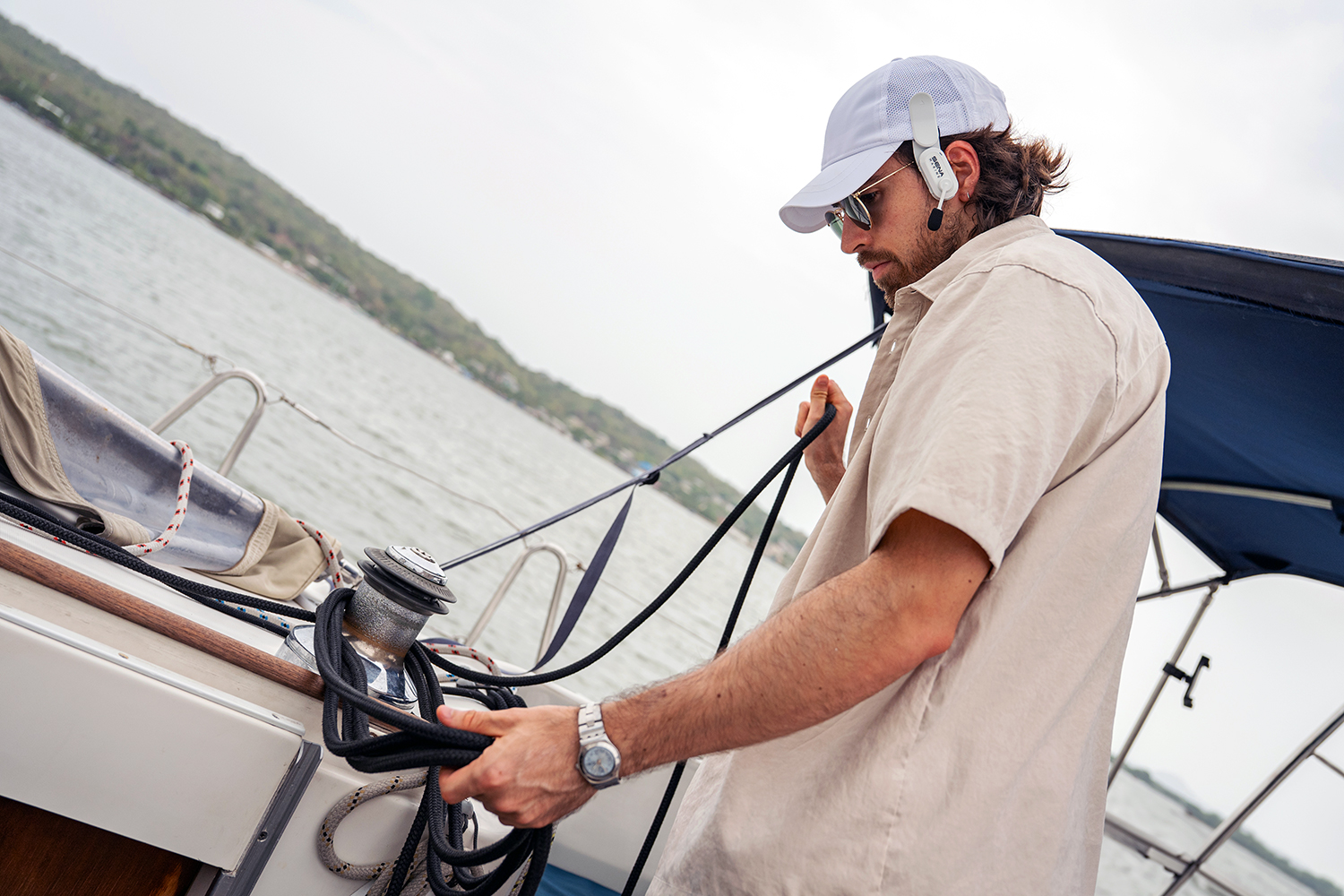 Marine Safety 101: How Intercoms Enhance Your Sailing Experience - SENA