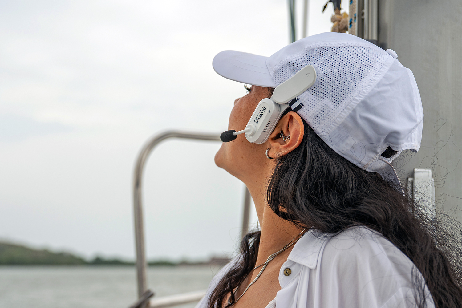 Marine Safety 101: How Intercoms Enhance Your Sailing Experience - SENA