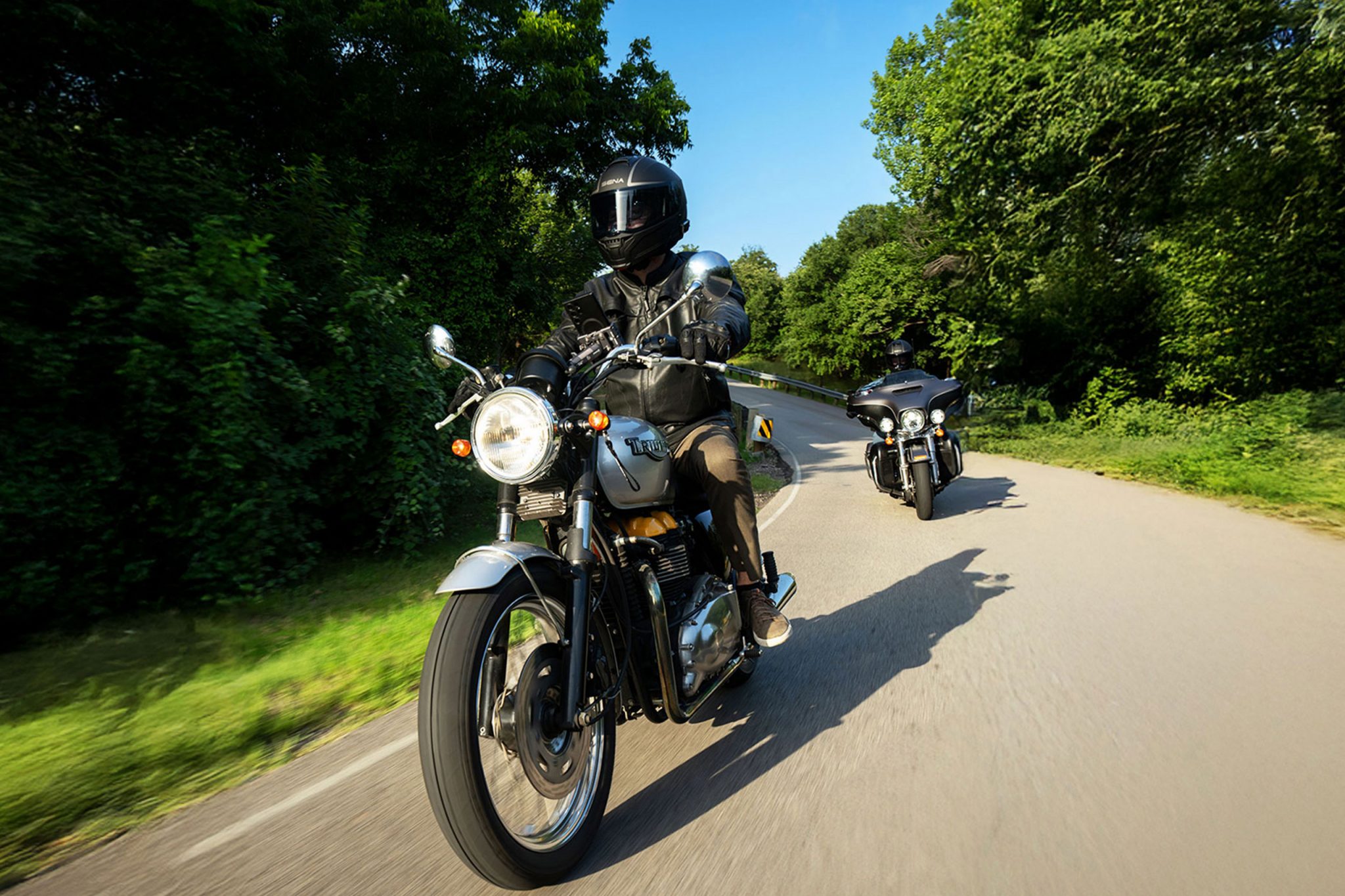 Sena Unveils the Outrush 2: The Next Evolution in Modular Smart ...