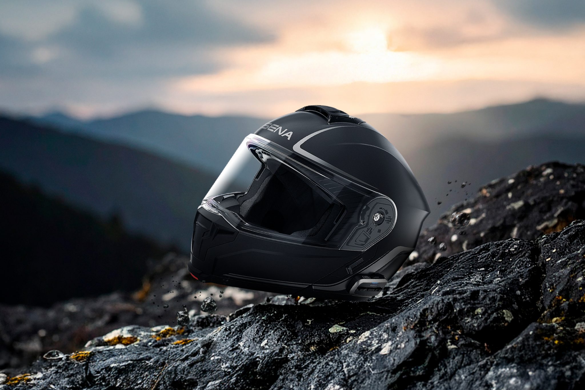 Sena Unveils the Outrush 2: The Next Evolution in Modular Smart ...