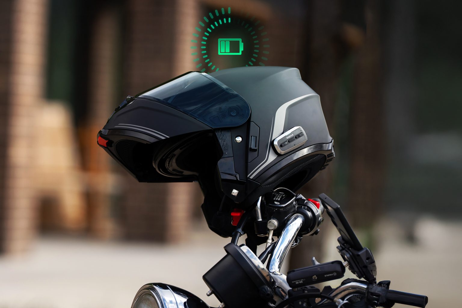 Sena Unveils the Outrush 2: The Next Evolution in Modular Smart ...