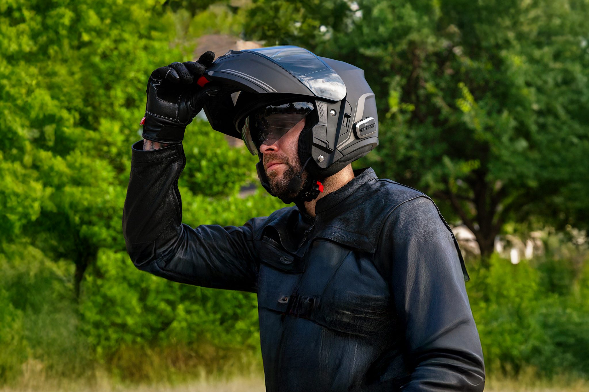 Sena Unveils the Outrush 2: The Next Evolution in Modular Smart ...