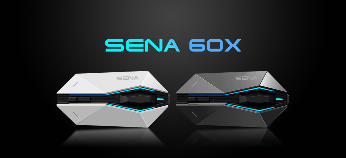 Sena Expands Flagship Line: Unveiling the Technology-Packed 60X ...