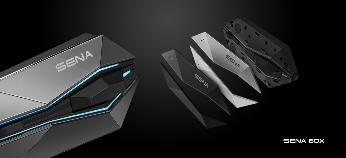 Sena Expands Flagship Line: Unveiling the Technology-Packed 60X ...