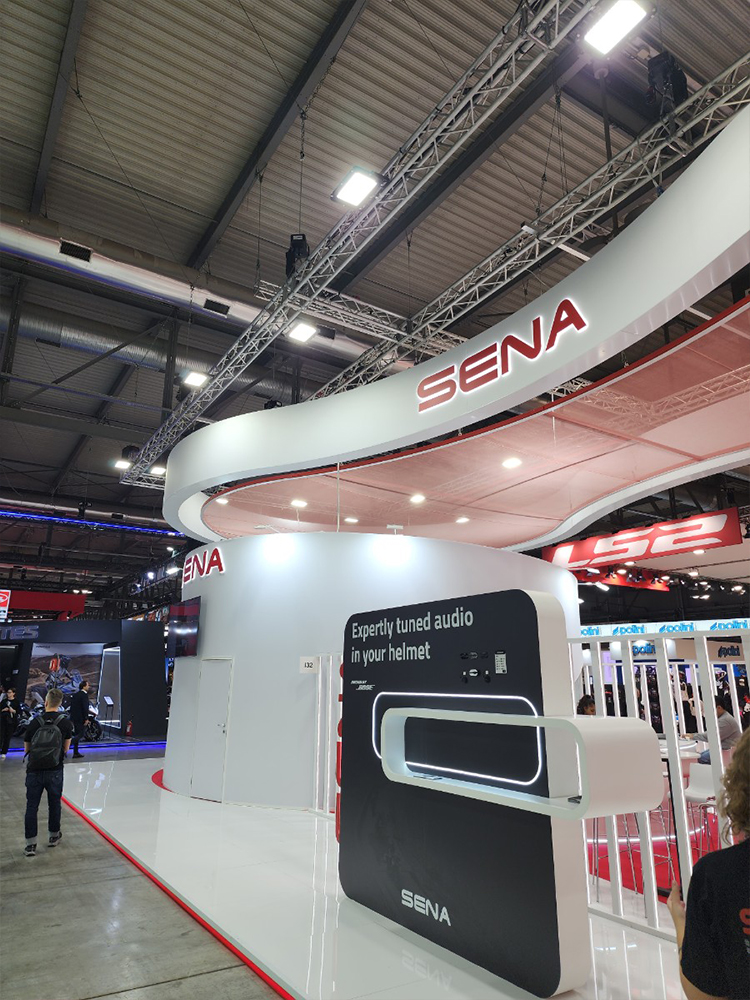 Sena Launches APEX Series: New Mid-Range Bluetooth Intercoms Combine ...