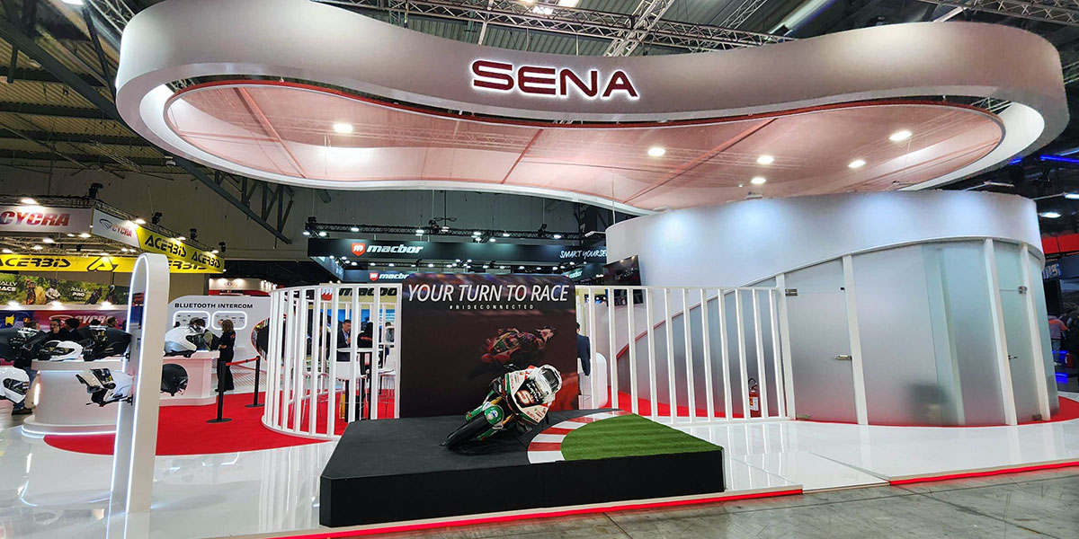 Sena Expands Flagship Line: Unveiling the Technology-Packed 60X ...