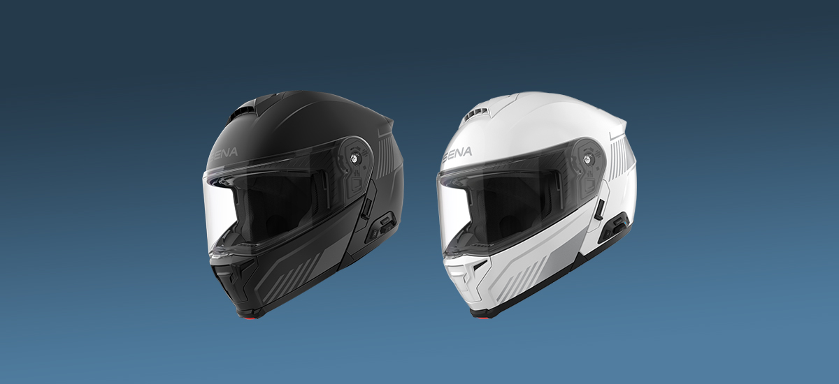 The Ultimate Touring Companion: Sena Unveils the Specter Modular Smart ...