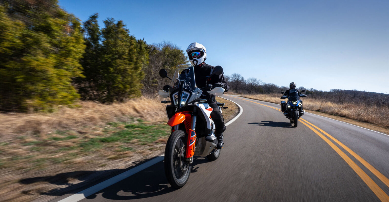 Sena Announces Availability of the New Outlander Dual Sport Smart ...